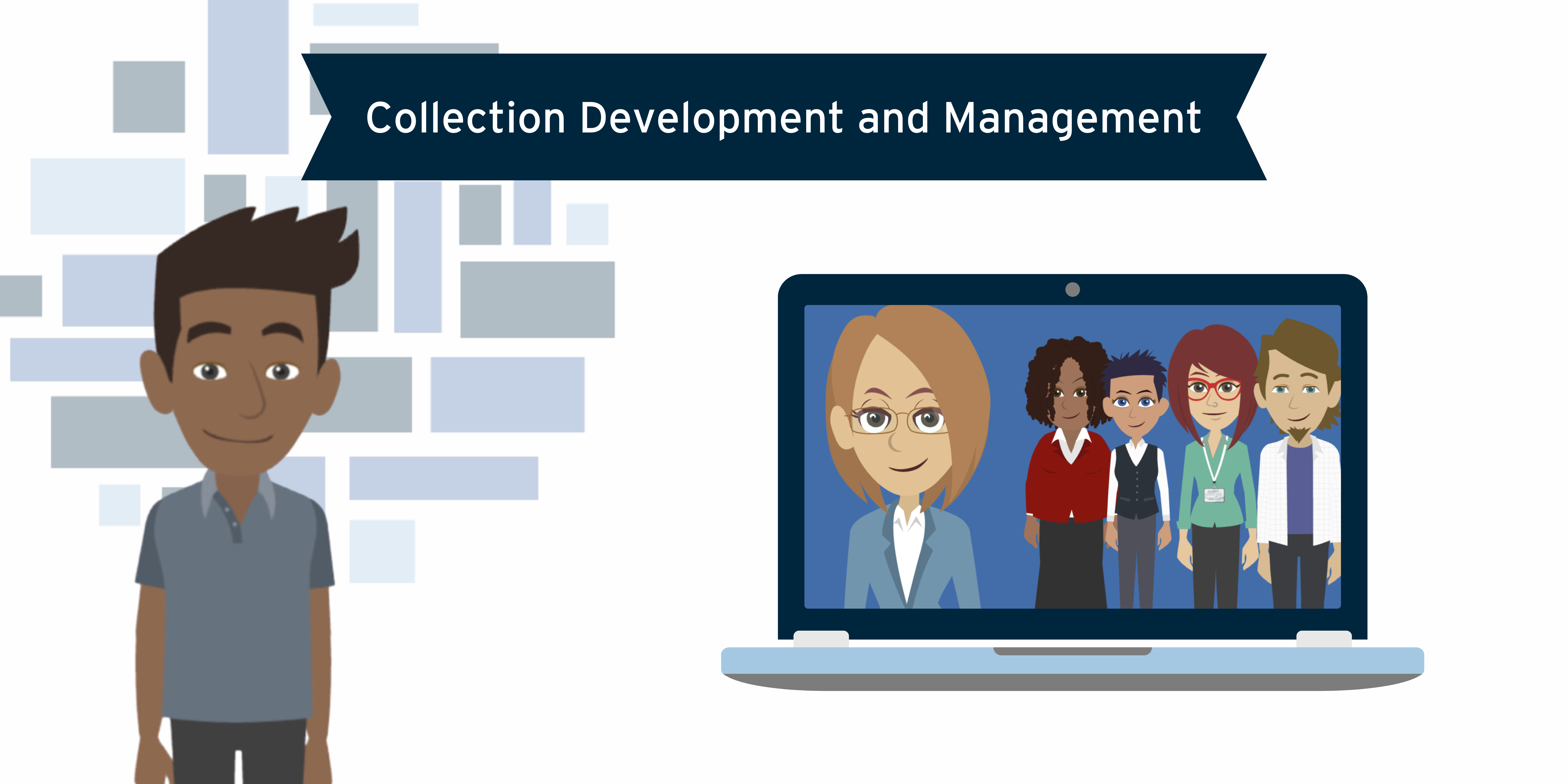 Collection Development and Management Part 1 | MLS Learning Hub